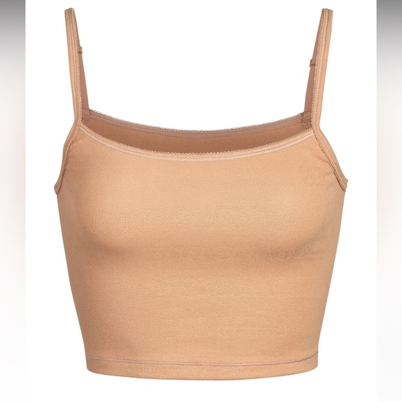SKIMS | Tops | Skims Pointelle Rib Camisole | Poshmark